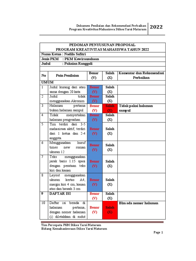Memposting Status 4 | PDF