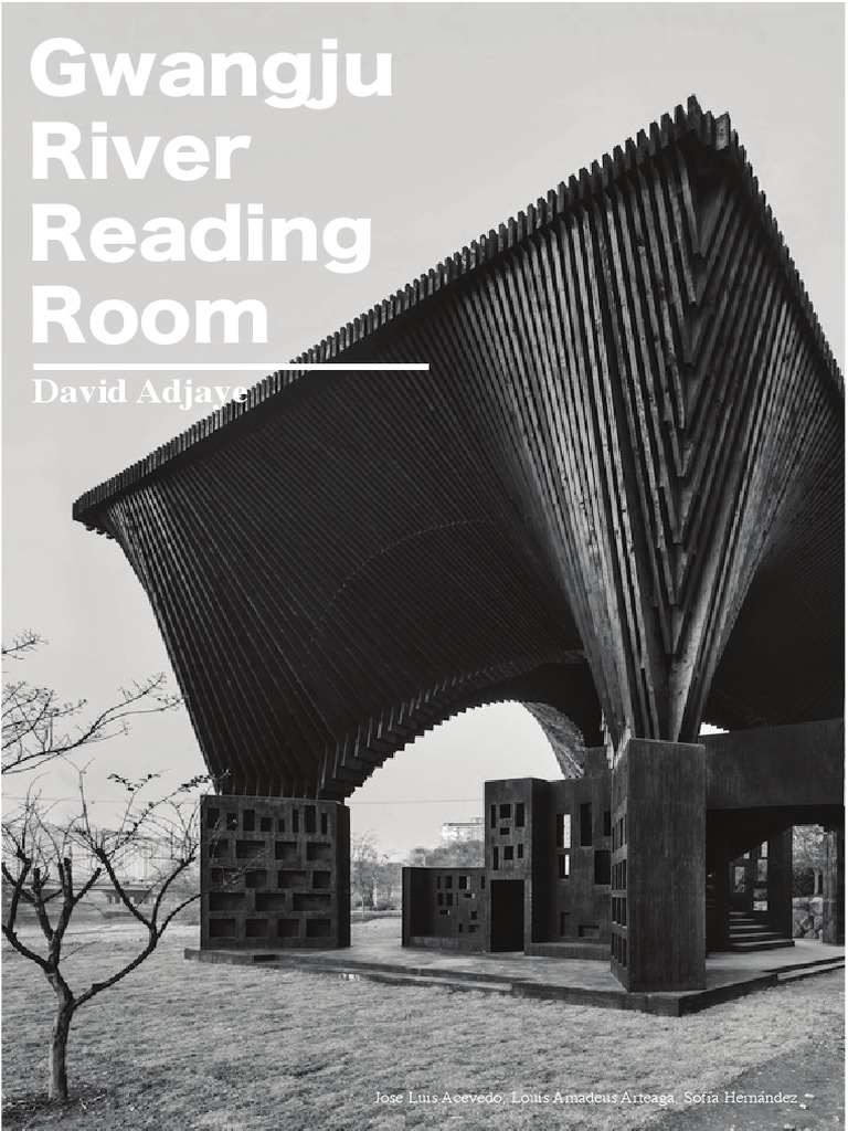 Gwangju River Reading Room | PDF