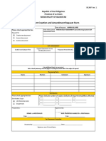 Hrds-Pad Form No. 8 - Compensatory Time-Off (Cto) Forms | PDF ...