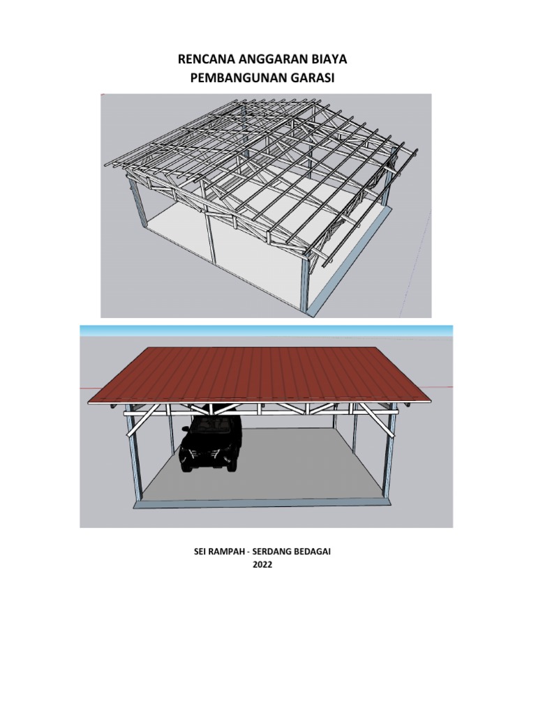 Rab Garasi Sergai | PDF