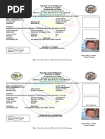 BIR Form 1702-RT | PDF | Tax Deduction | Income Tax