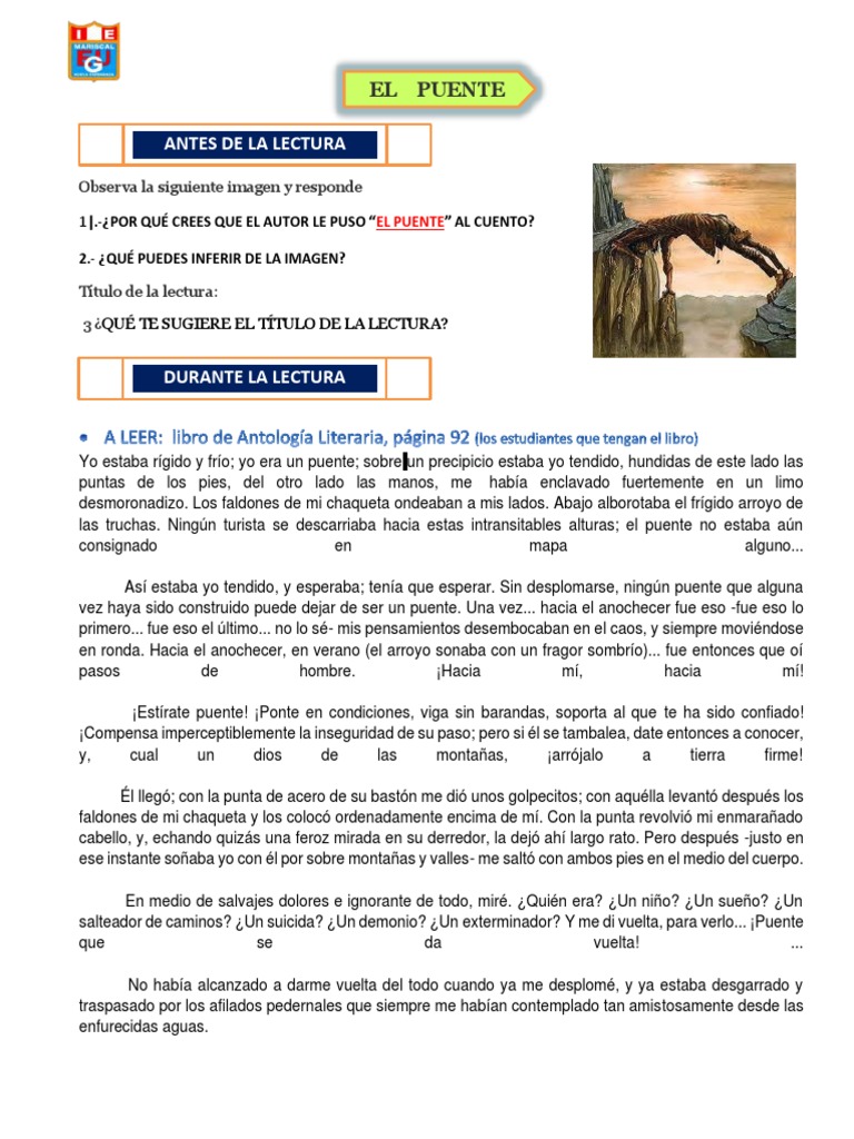 El Puente | PDF