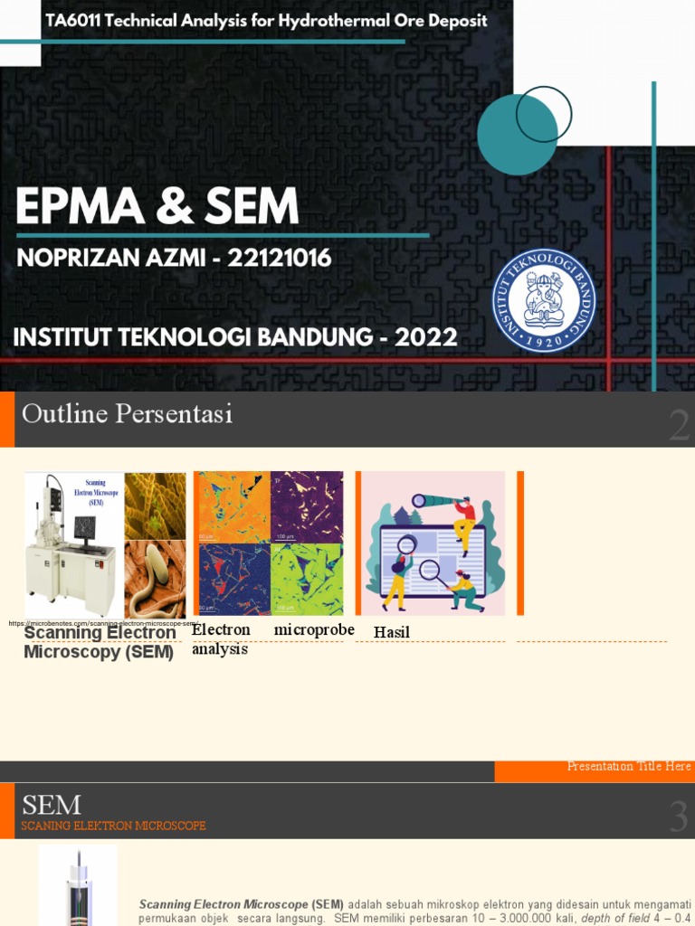 Azmi - Sem Dan Epma | PDF
