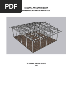 RAB Usaha Ternak Ayam Petelur | PDF