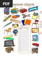 Parts of The Body Worksheet - 58148 | PDF