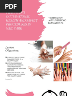 TLE Topics For Demo | PDF | Foods | Nature