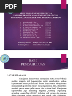 LP Postpartum | PDF | Kesehatan Holistik | Sains & Matematika