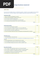 Perceptual Learning Style Preference Questionnaire | PDF | Learning ...