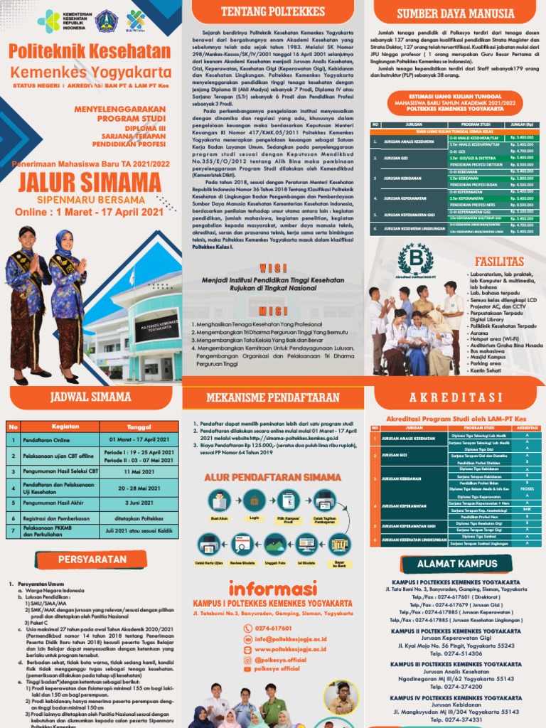 Brosur SIMAMA 2021 | PDF