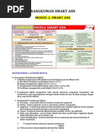 Modul 12 - Core Value ASN BerAKHLAK | PDF