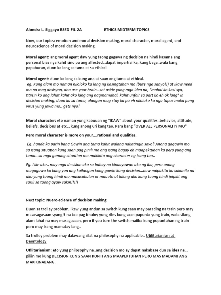 Ethics Reviewer | PDF