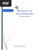 Hoja de Presentacion Word para Trabajos o Informes | PDF