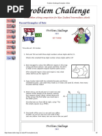 Year 7 Otago Problem Solving Questions | PDF | Home & Garden