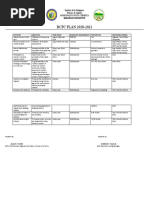 BCPC Work and Financial Plan 2025 | PDF | Behavioural Sciences | Human ...