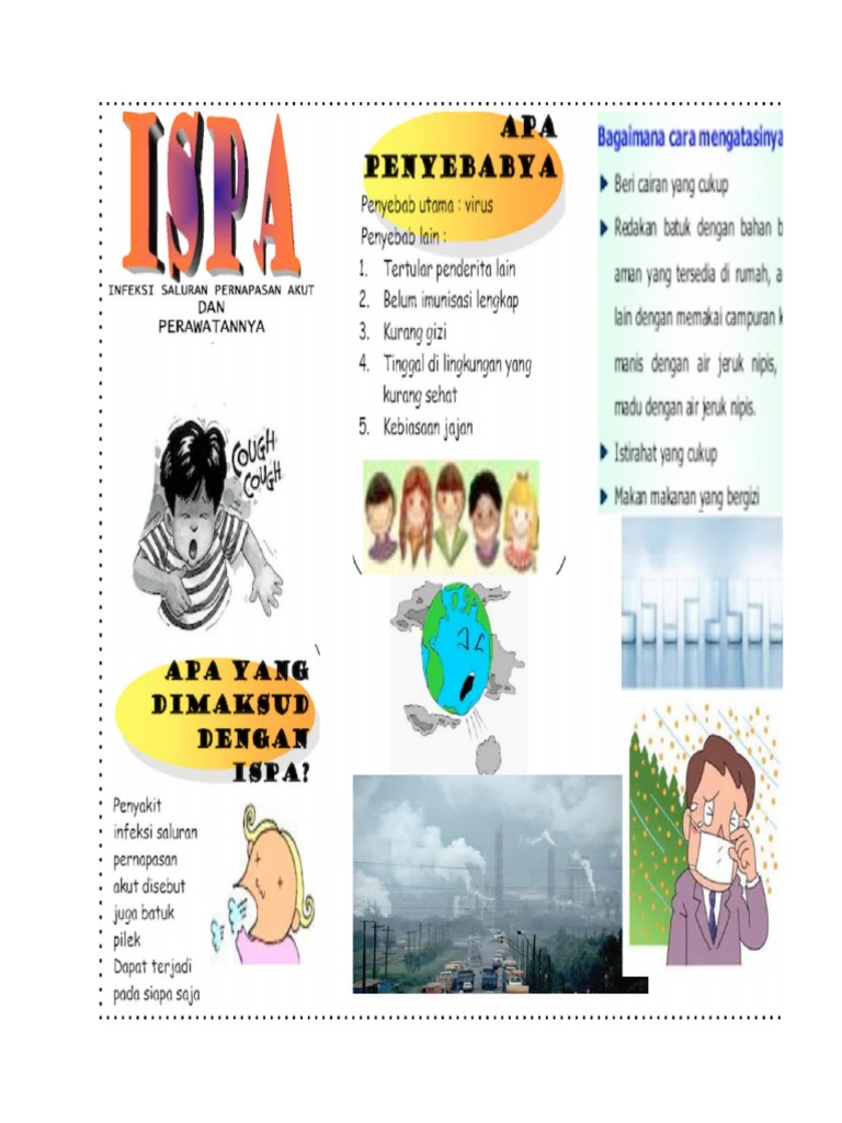 Leaflet Ispa | PDF