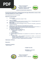 Bpoc Resolution | PDF | Government | Justice