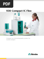 Avio 220 Max Series ICP-OES Brochure (A4) SEA | PDF | Chemistry