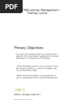 Amadeus Altea Departure Control Flight Management | PDF | Automation ...