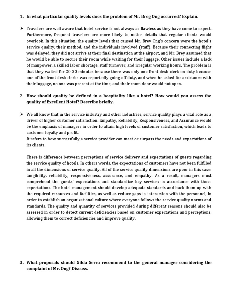 Chapter 2 Learning Activity 1 | PDF | Applied Psychology | Economies