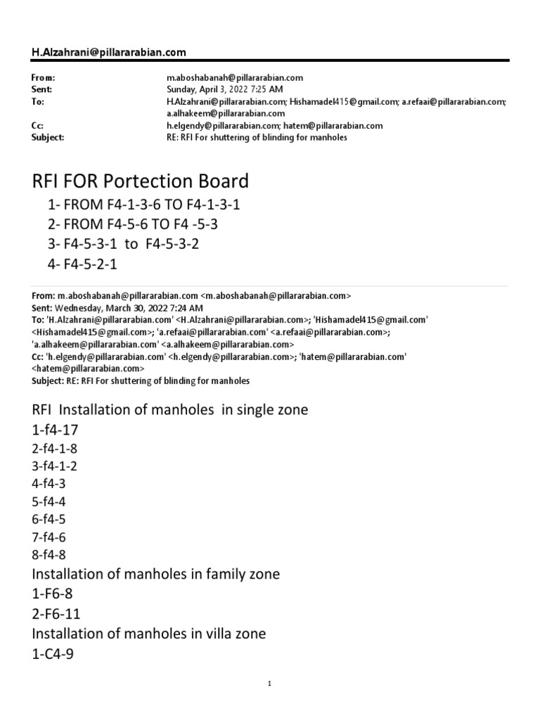 rfi-for-portection-board-1-from-f4-1-3-6-to-f4-1-3-1-2-from-f4-5-6