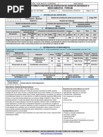 Formato FOREAM IVC-VIG-FM026 | PDF | Medicamentos con receta | Farmacéutico