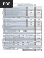 F 29 Actualizado | PDF | Impuestos | Impuesto al valor agregado