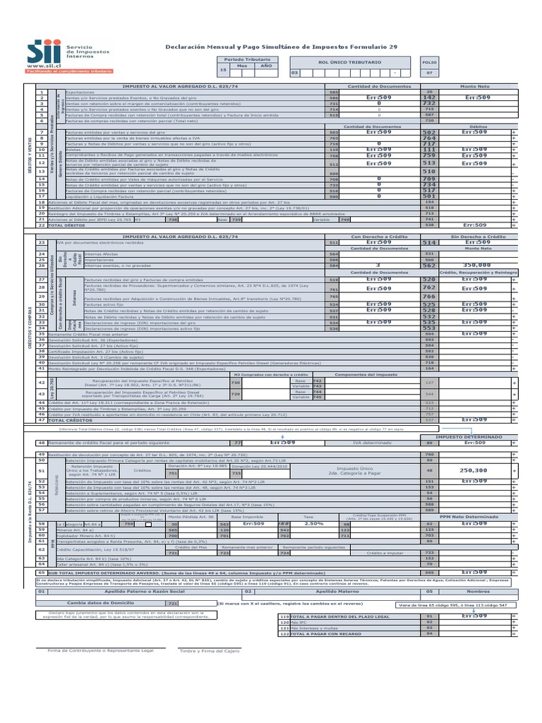 Ejercicios Prácticos Formulario 29 | PDF | Impuesto al valor agregado ...