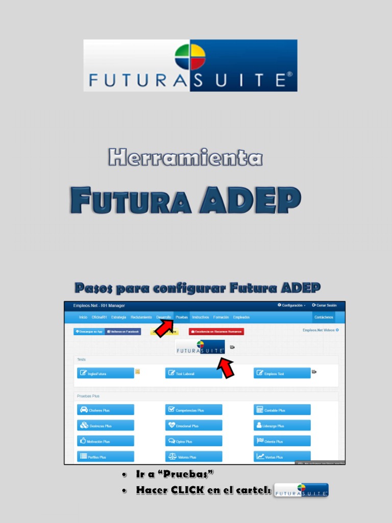 Futura ADEP | PDF
