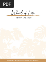 Designing Your Life: A Guide | PDF | Mind | Brainstorming