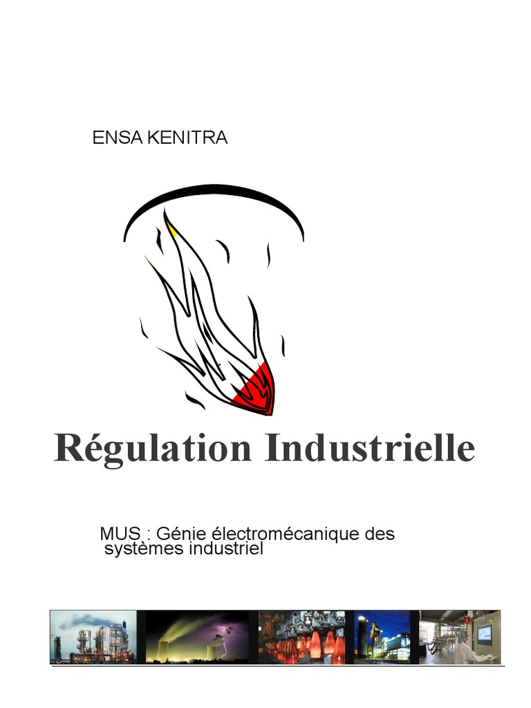 REGULATION | PDF | Automatisation | Intégral