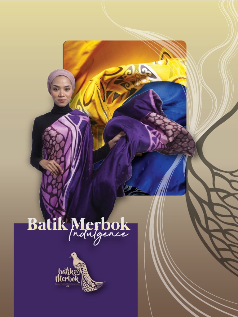 Batik Merbok | PDF