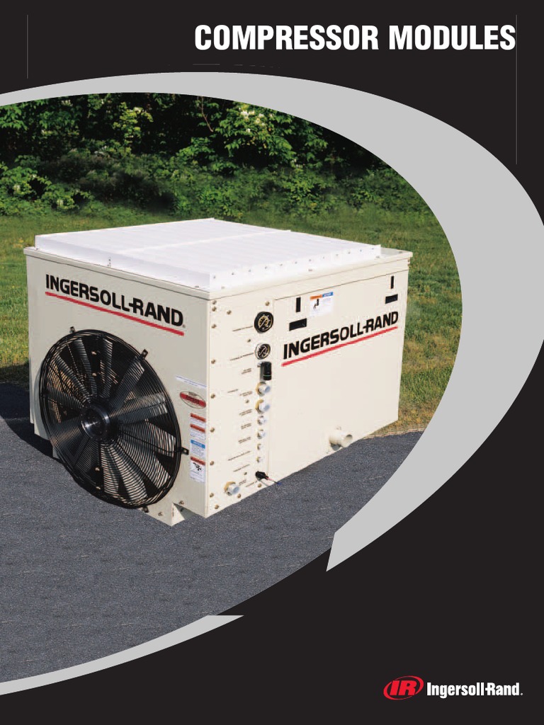 Compressor Modules EN | PDF | Valve | Chemical Engineering