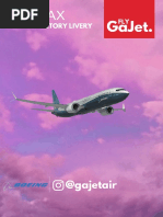 B737-200 Delta Papercraft | PDF