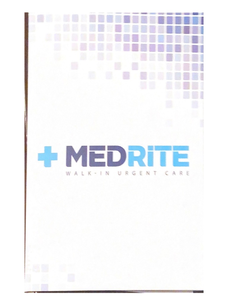 Walk-In Urgent Care | PDF Walk-In Urgent Care | PDF
