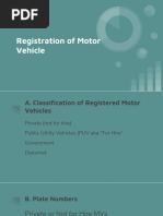 Understanding Philippine Plate Numbers | PDF | Vehicle Registration ...