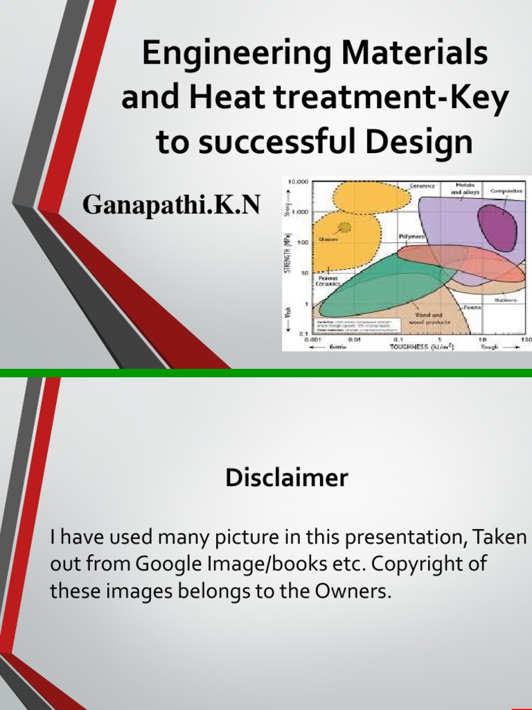 Engineering Materials and Heat Treatment | PDF | Heat Treating | Steel