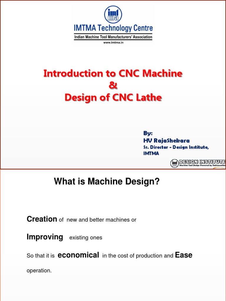 Design of CNC Lathe - Ele | PDF | Belt (Mechanical) | Numerical Control