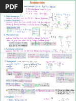 Class 12 Chemistry Formula Sheet | PDF