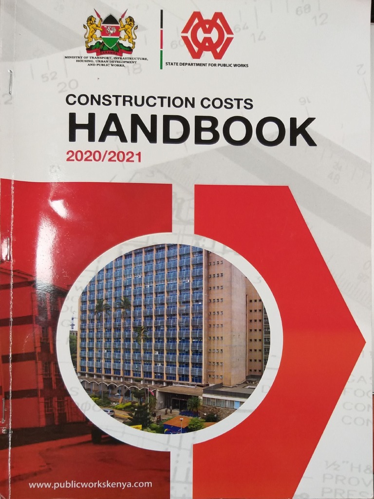 Construction Costs Handbook | PDF