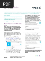 Infosys Password Reset and Login Guide | PDF