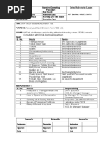 QC Lab Equipment 1calibration List | PDF | Calibration | Metrology
