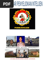 Teori Dasar Intelijen PDF | PDF | Seni | Komputer