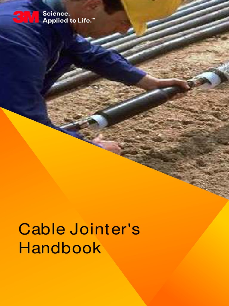 Cable Jointer's Handbook: Best Practices | PDF | Electrical Connector ...