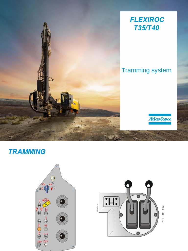 10 Tramming System | PDF | Technology & Engineering