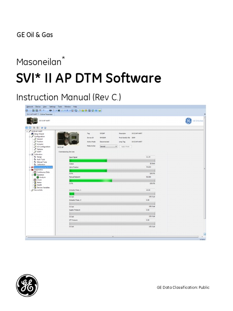 Svi II Ap LR - Hart - Manual | Download Free PDF | Calibration ...