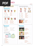 My First Writing Student Book 1 | PDF | Noun | Verb