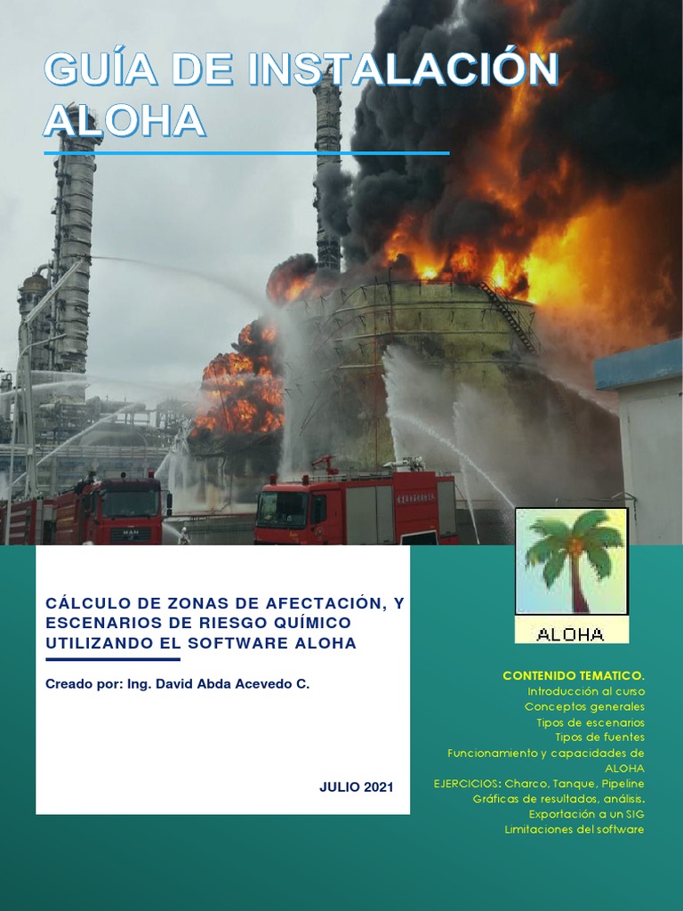 Guía Instalación Aloha | PDF | Software | Desarrollo de software
