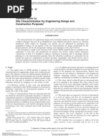 Astm-D6432-19 GPR | PDF | Antenna (Radio) | Dielectric