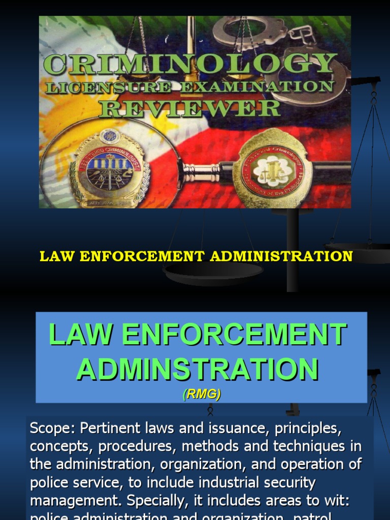 Lea - Law Enforcement Administration | PDF | Espionage | Police