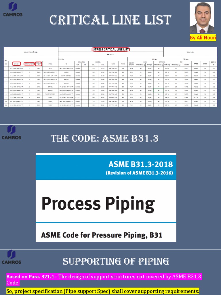 Critical Line List | PDF | Mechanical Engineering | Applied And ...